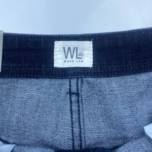 Wash Lab | Skirts | Wash Lab Selma Long Skirt Denim Dark Wash N298 ...